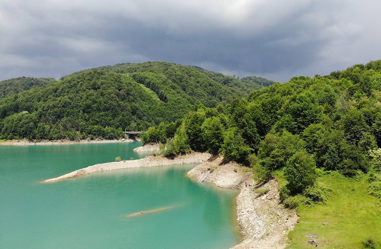 Lacul Doftana - Atractii 1