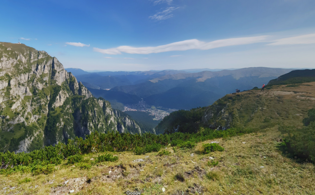 Muntii Bucegi - Atractii 1